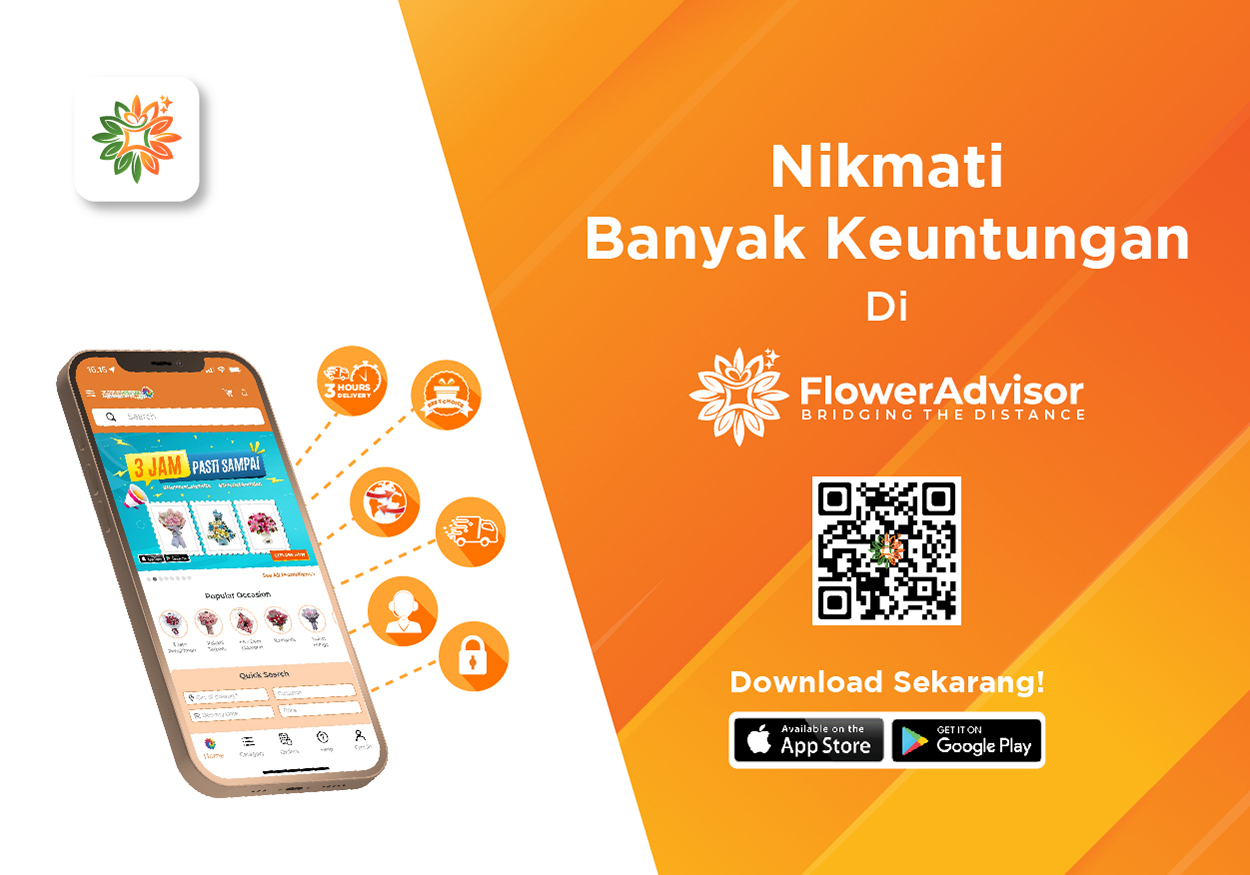 Flower Advisor Indonesia | Best Flower Site
