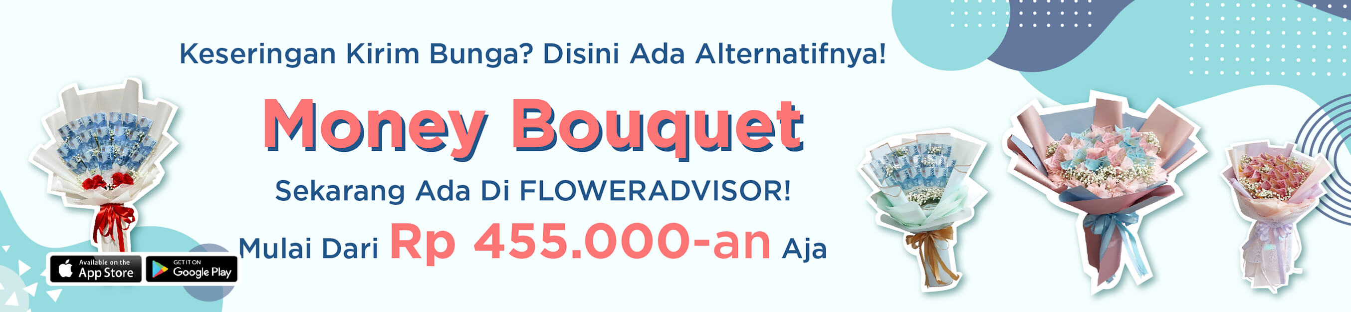 Toko Bunga & Hadiah Online Indonesia | FlowerAdvisor